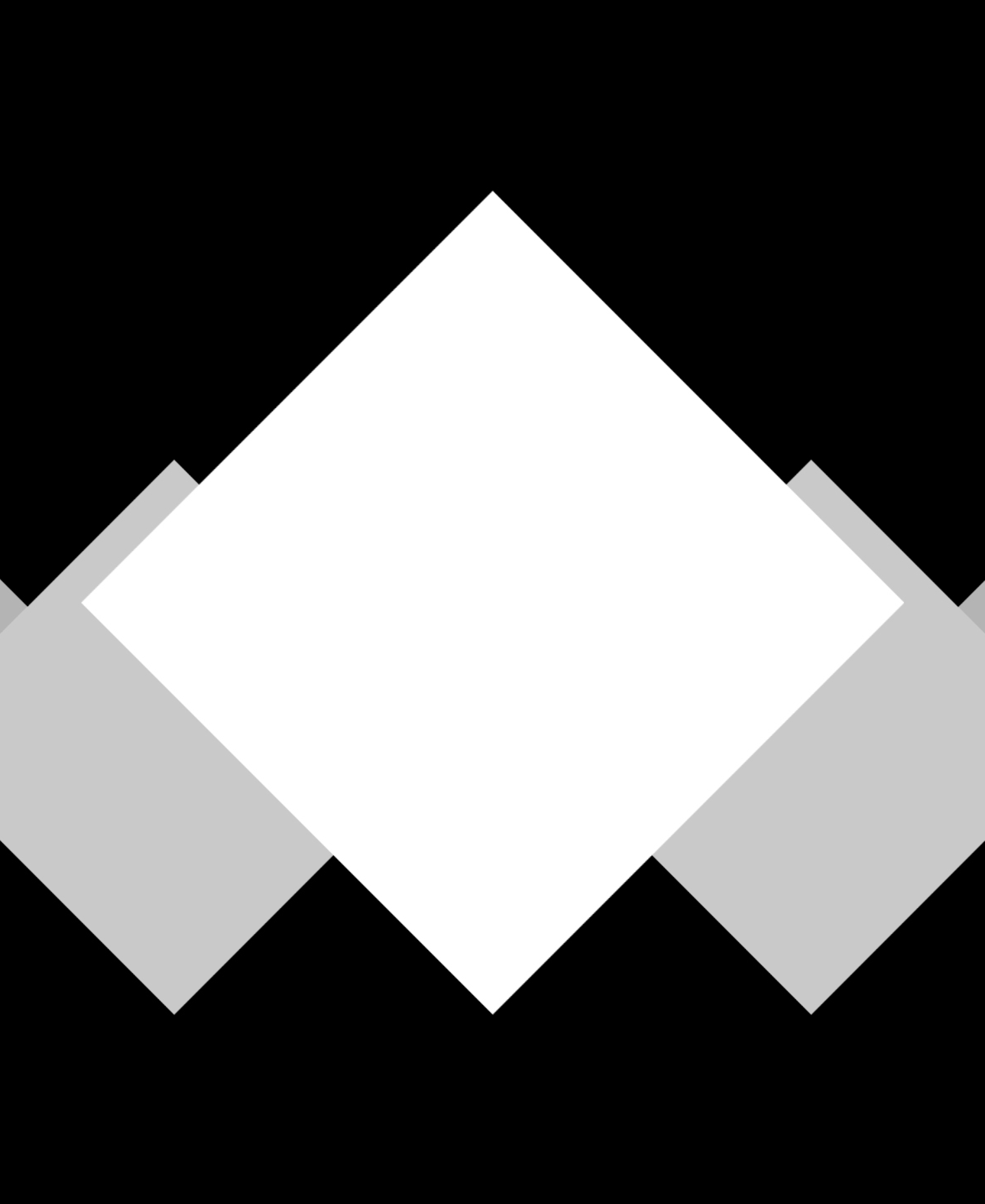 4500x5500 Resolution Inverted Black Square Vector Art 4500x5500 ...