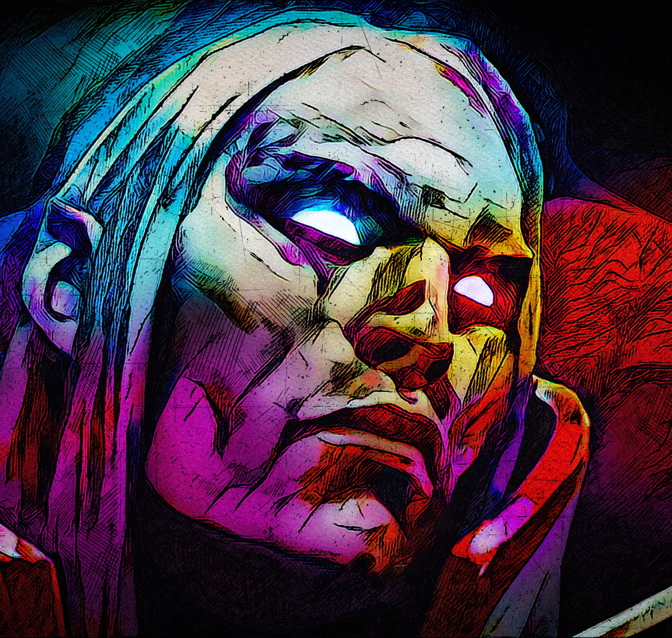2356x2234 Invoker DotA 2 Digital Art 2356x2234 Resolution Wallpaper, HD ...