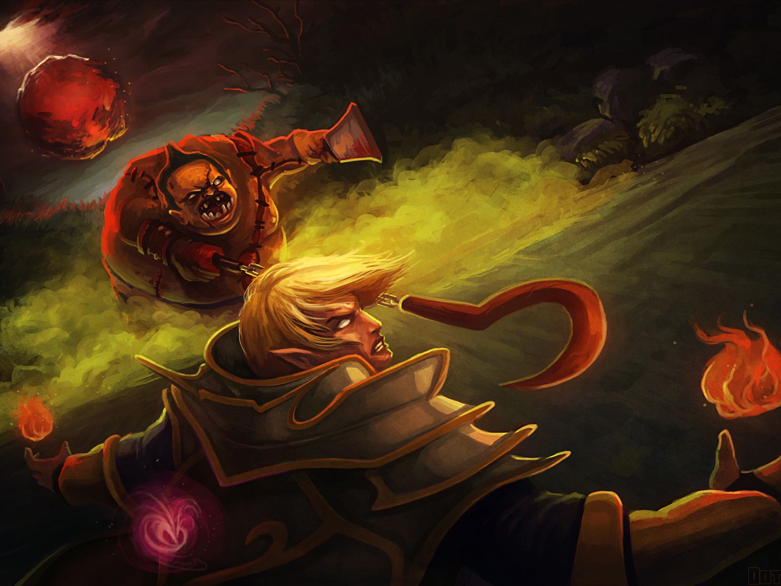 Pudge Wallpaper