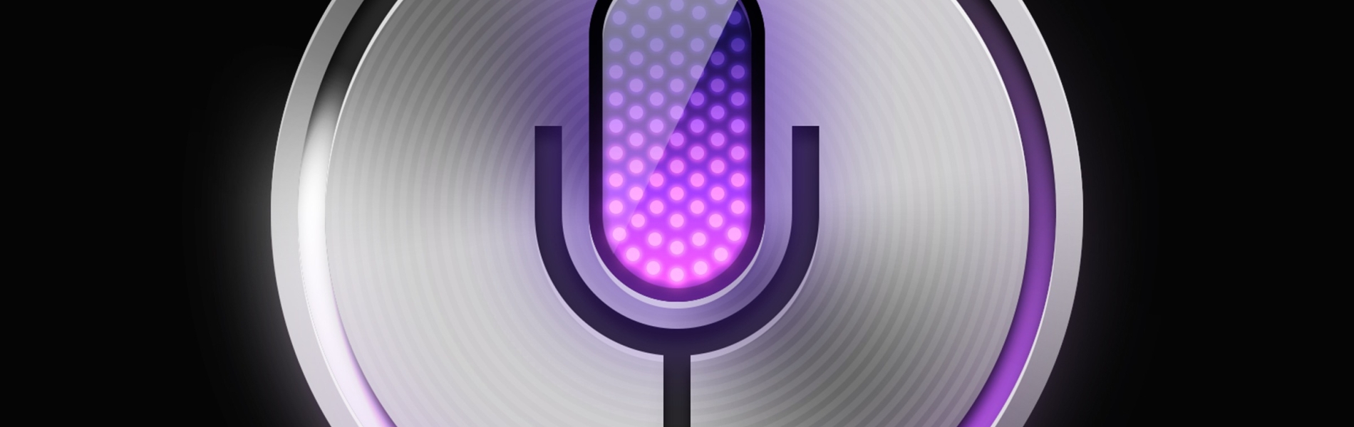 1900x600 ios, siri icon, psd 1900x600 Resolution Wallpaper, HD Hi-Tech ...
