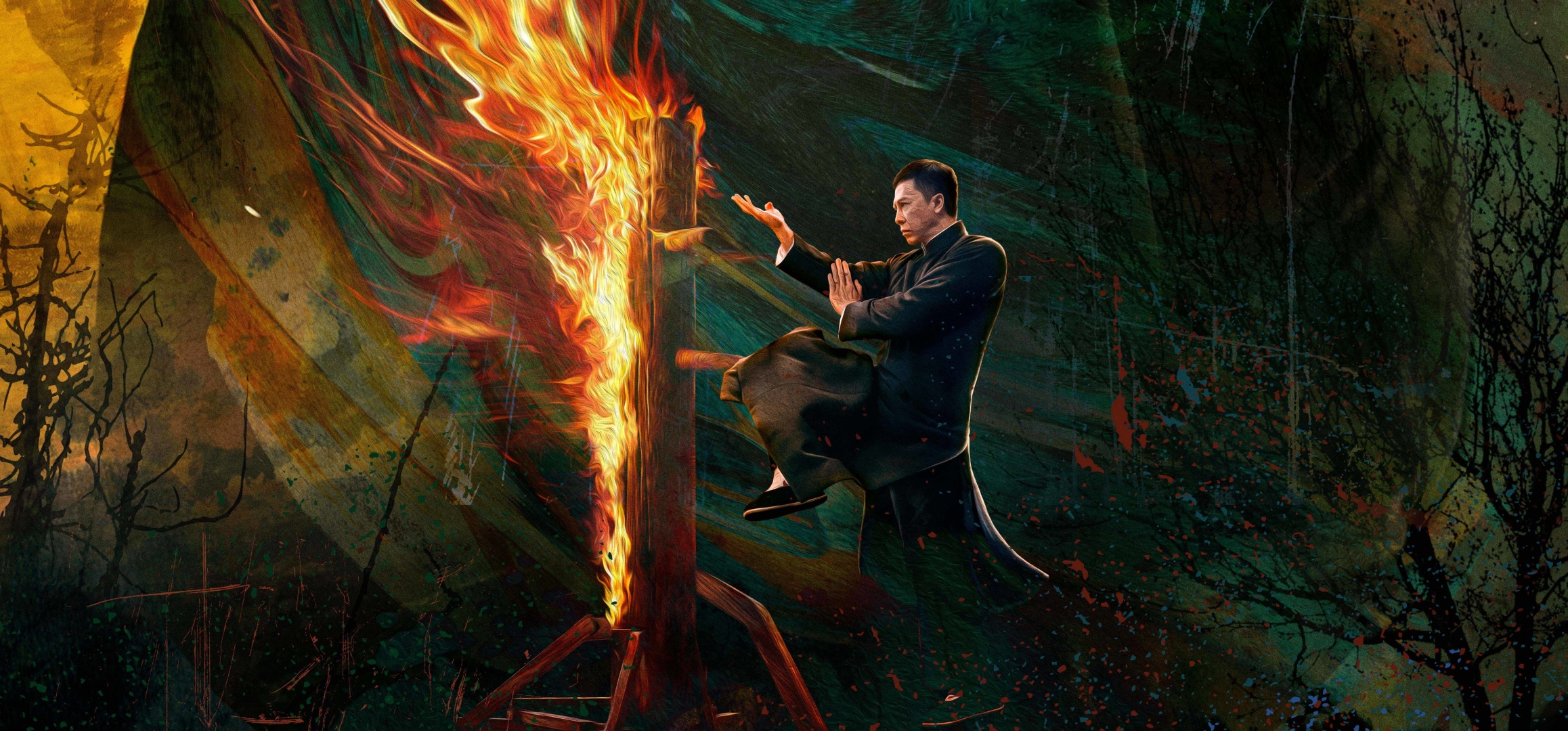 2316x1080 Resolution Ip Man 4 Movie 2316x1080 Resolution Wallpaper ...