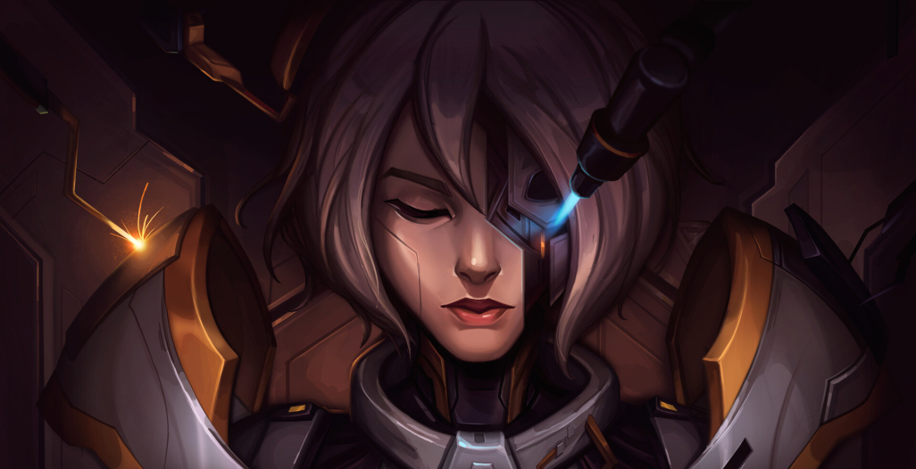 1026x526 Irelia Game League Of Legends 1026x526 Resolution Wallpaper ...