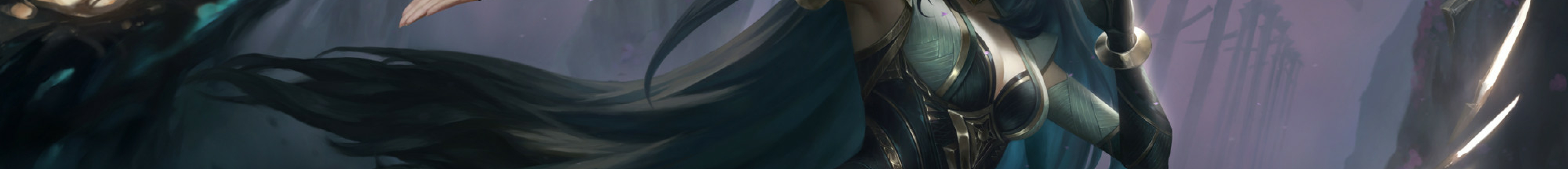7680x832 Resolution Irelia HD League Of Legends 7680x832 Resolution ...