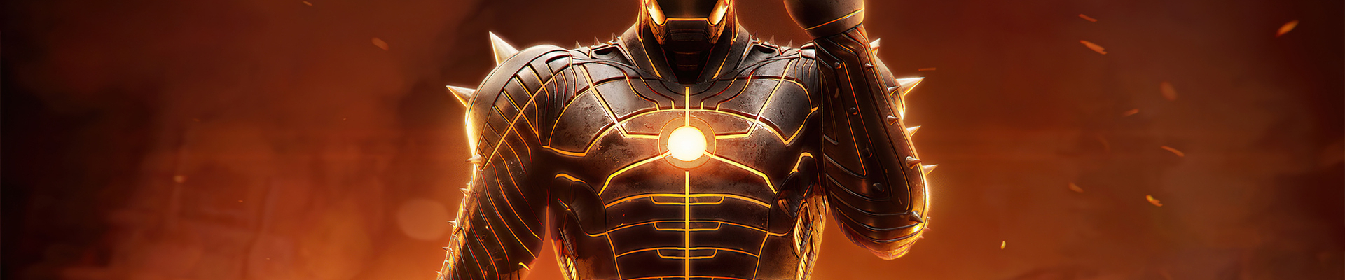 1920x400 Resolution Iron Man Fire Suit 1920x400 Resolution Wallpaper ...