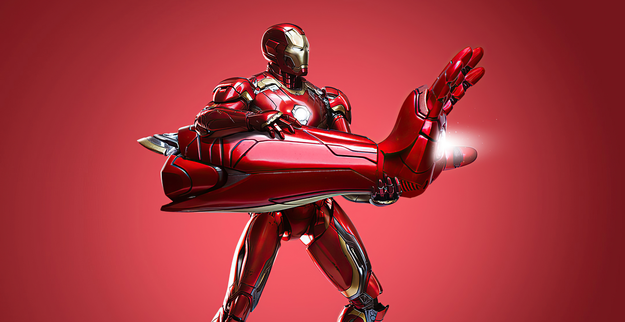 2174x1120 Iron Man Giant Hand 2174x1120 Resolution Wallpaper, HD ...