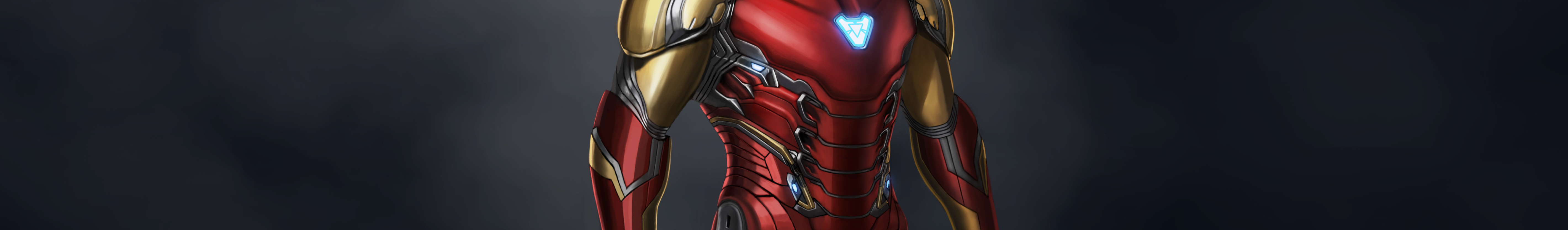 5680x832 Resolution Ironman Avengers Endgame Suit Mark 85 5680x832 ...