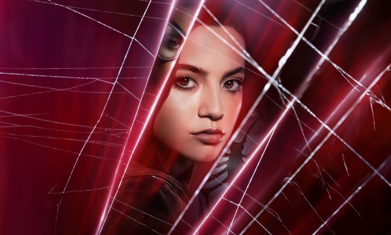 1280x769 Resolution Isabela Merced HD Madame Web Poster 1280x769 ...