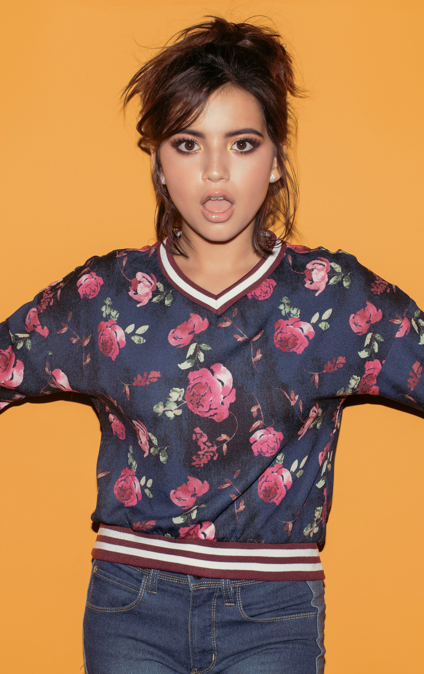 840x1336 Resolution Isabela Moner Actress 840x1336 Resolution Wallpaper ...