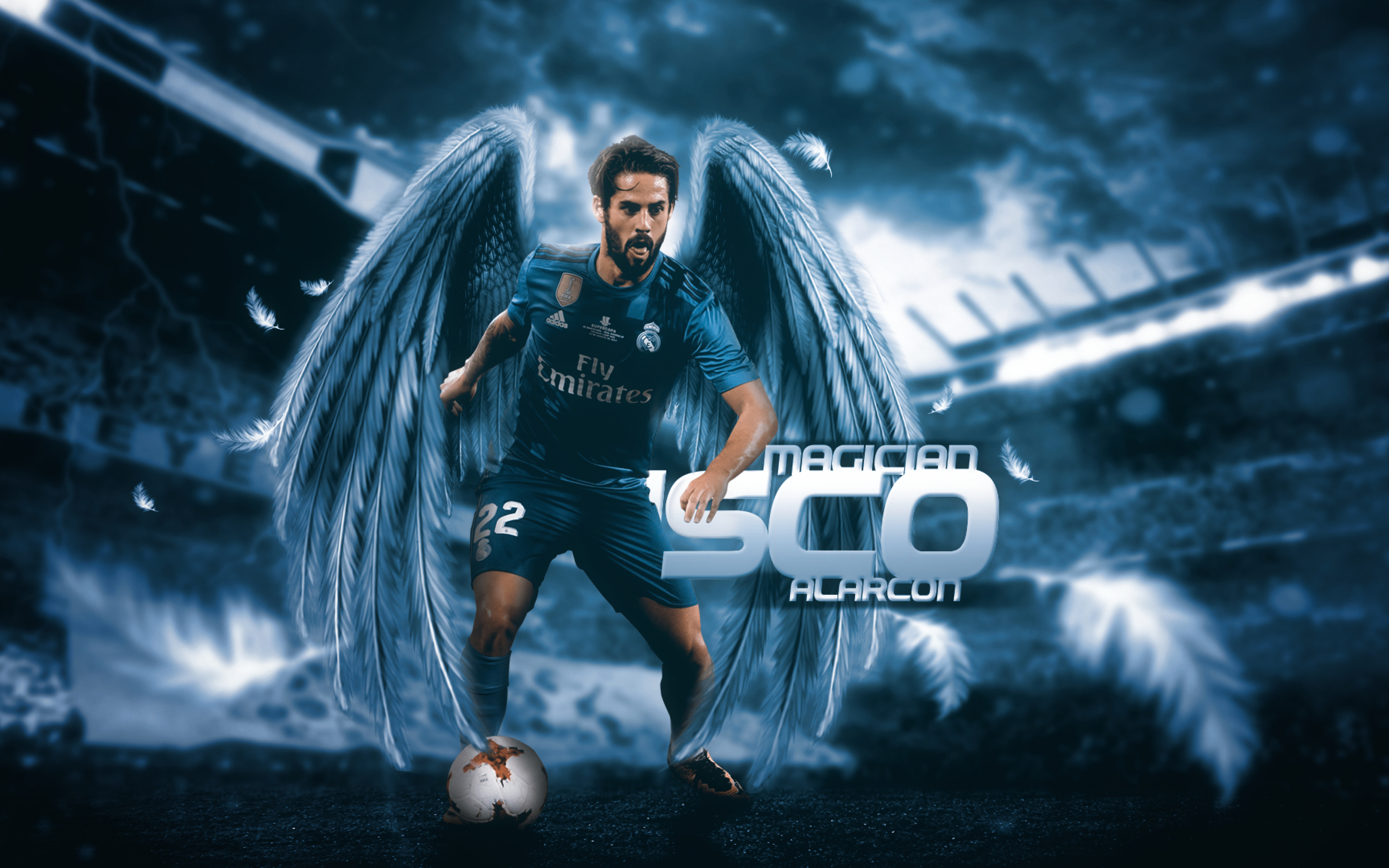 Isco Alarcon Wallpaper