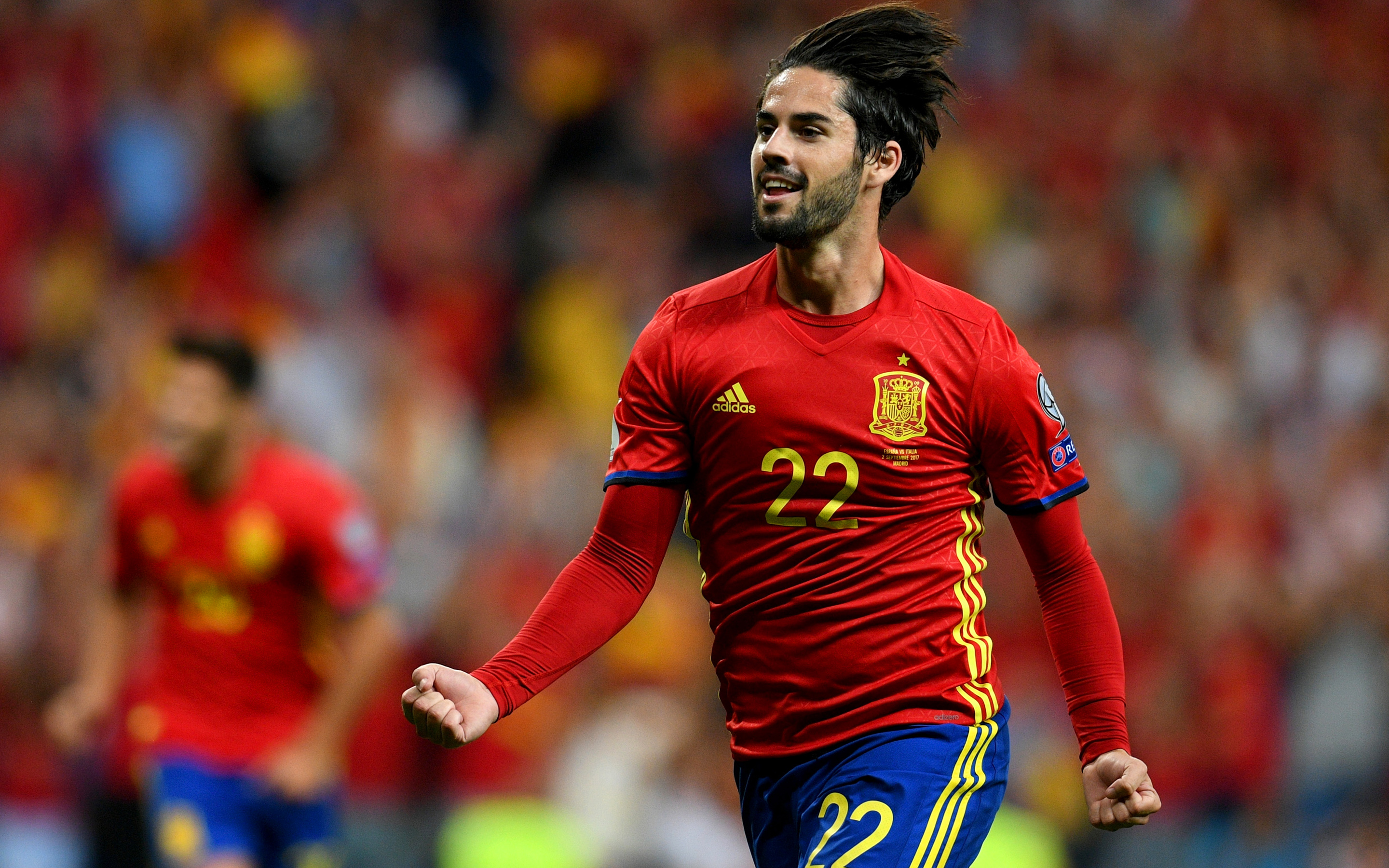 Isco Wallpaper HD Sports 4K Wallpapers Images And Background