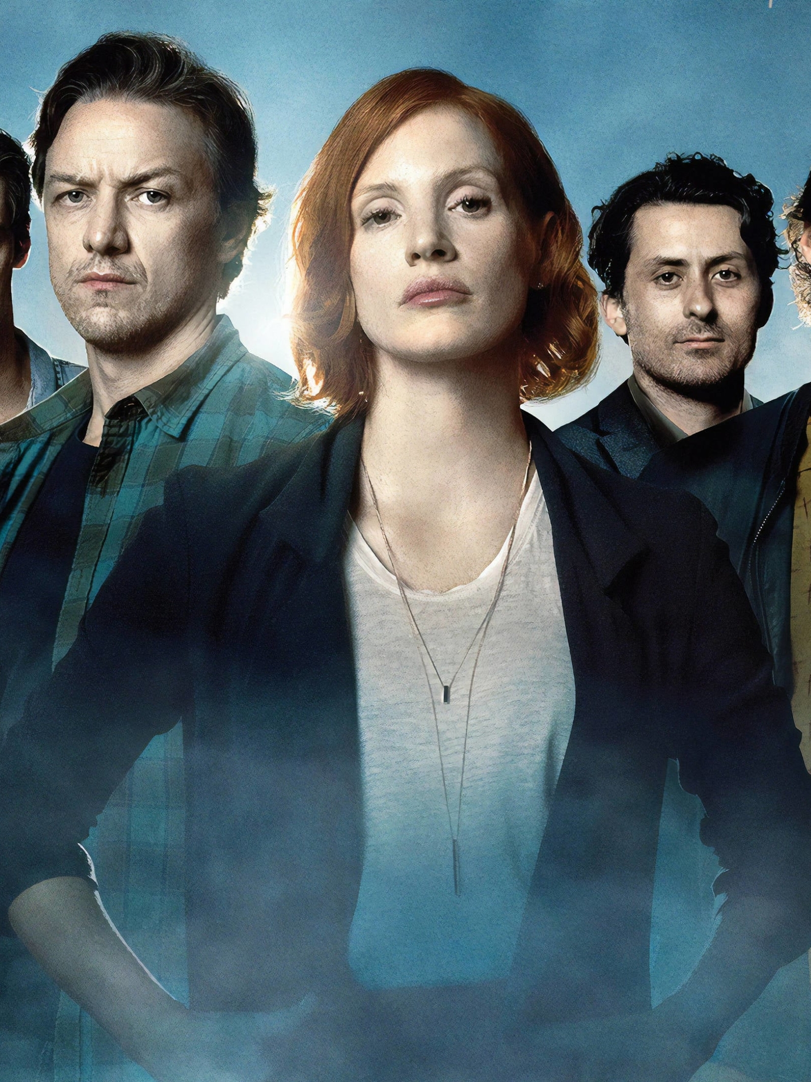 1650x2200 It Chapter Two Cast 1650x2200 Resolution Wallpaper, HD Movies ...