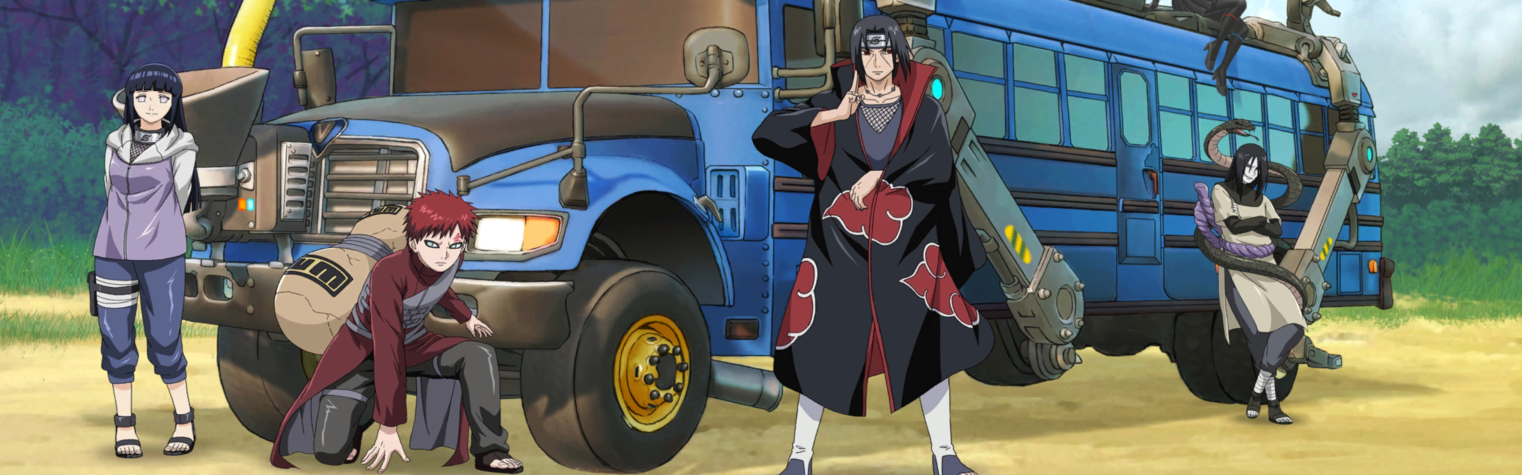 5120x1600 Resolution Itachi & Orochimaru Fortnite 5120x1600 Resolution ...