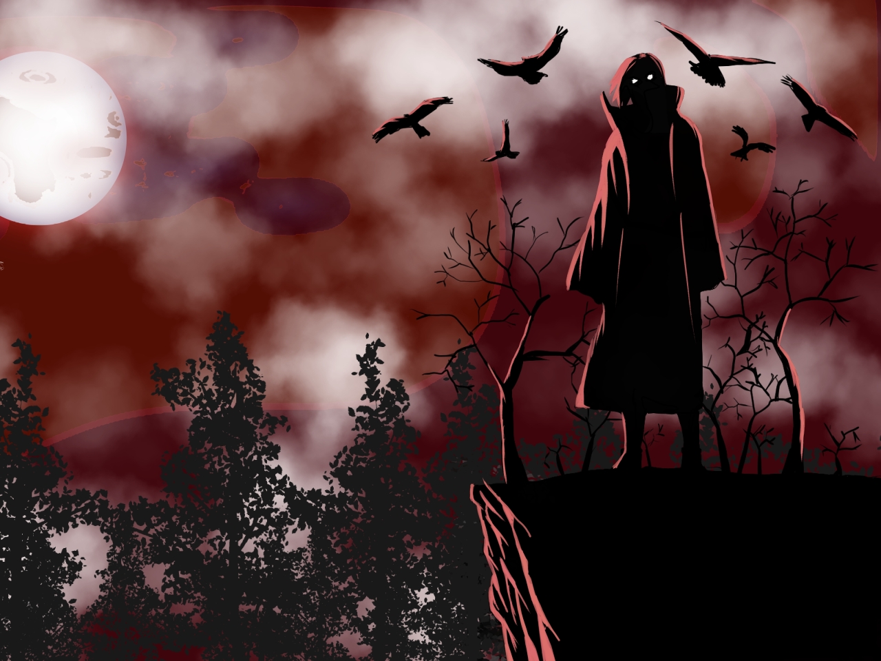 1280x960 Resolution Itachi Uchiha 4K Cool Naruto 1280x960 Resolution ...