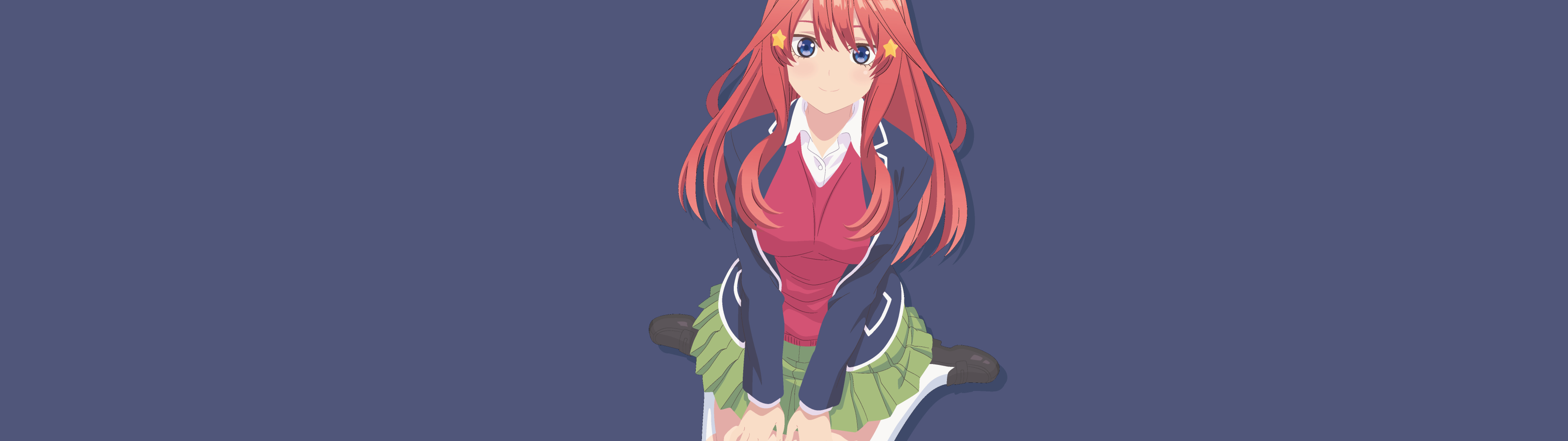 7680x2160 Itsuki Nakano 7680x2160 Resolution Wallpaper, HD Anime 4K ...