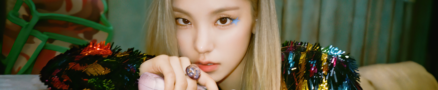 1440x296 Resolution ITZY Yeji 4K 1440x296 Resolution Wallpaper ...