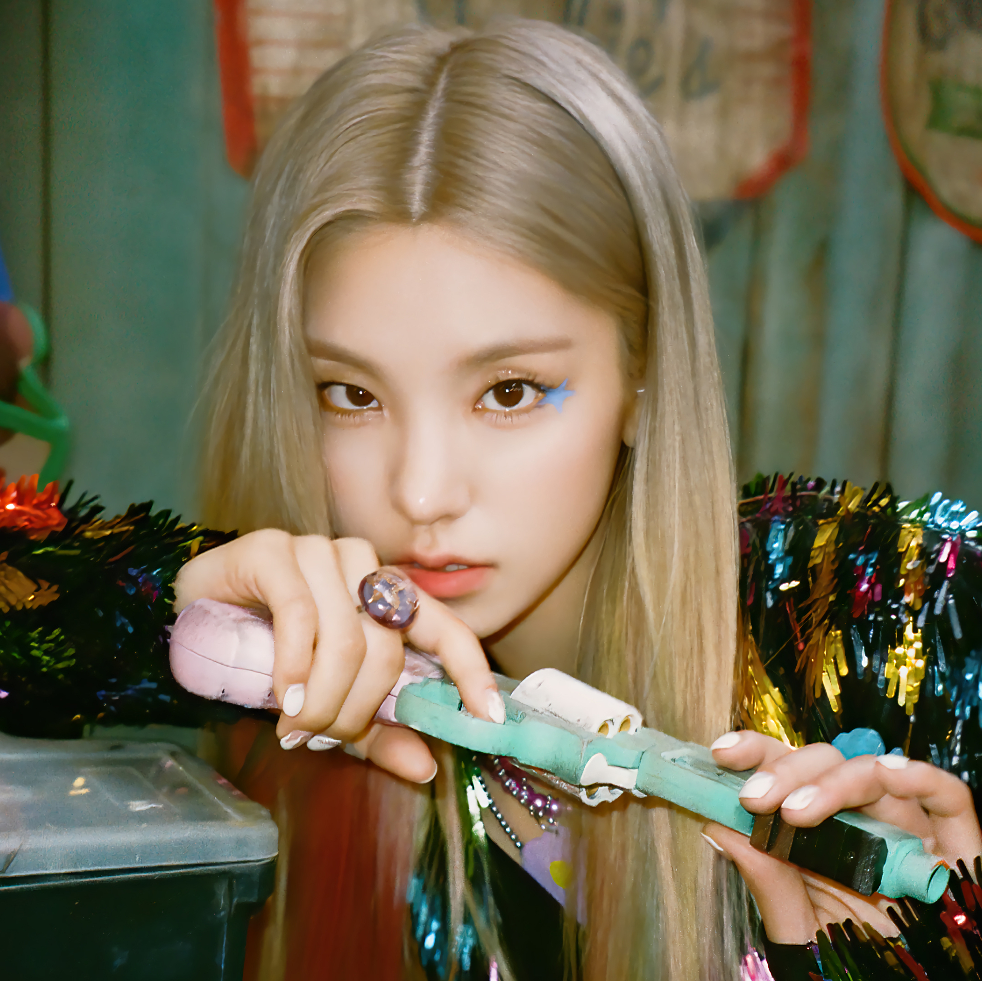 2025x2022 Resolution ITZY Yeji 4K 2025x2022 Resolution Wallpaper ...