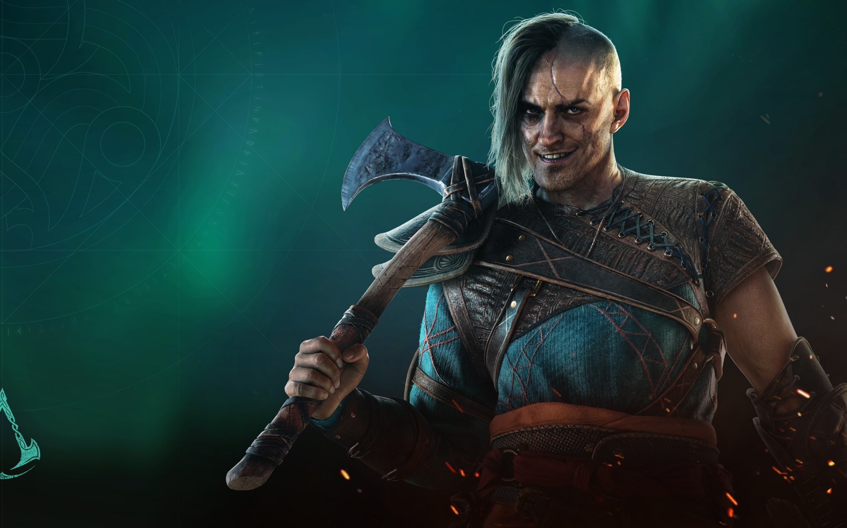 2960x1848 Resolution Ivaar the Boneless Assassins Creed Valhalla ...