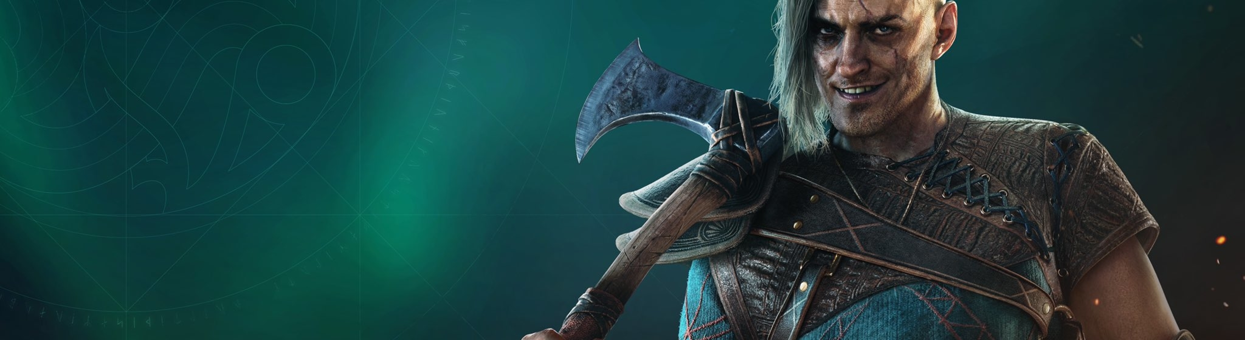 5120x1400 Resolution Ivaar the Boneless Assassins Creed Valhalla ...