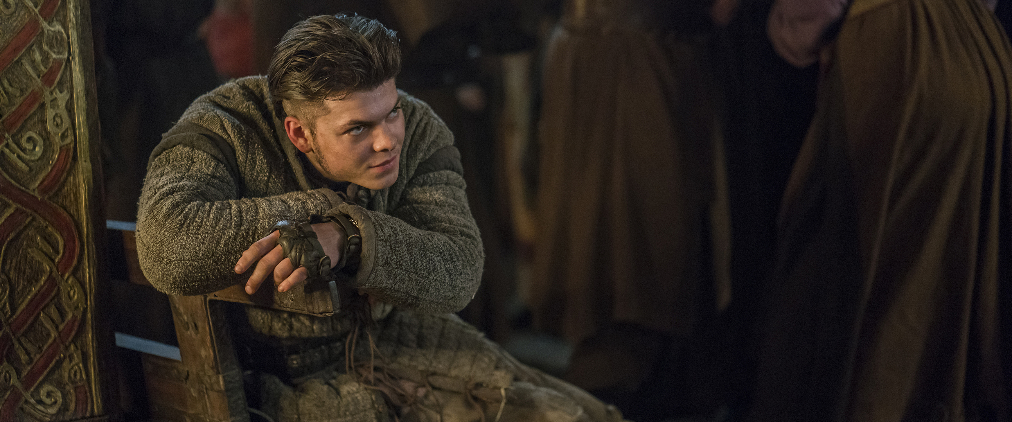 3449x1440 Resolution Ivar The Boneless Alex Andersen 3449x1440 ...
