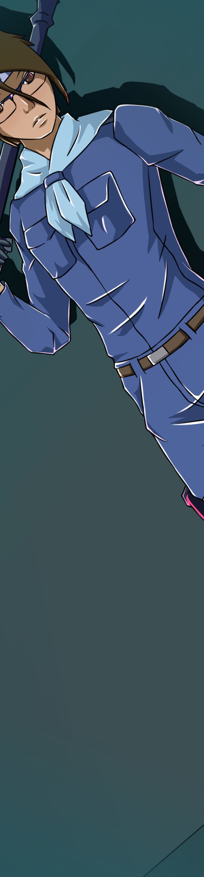 700x3000 Iwabe Yuino Anime 700x3000 Resolution Wallpaper, HD Anime 4K ...