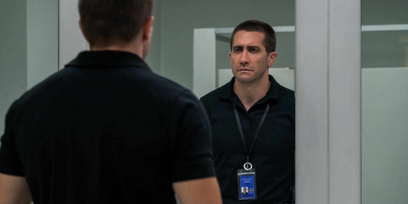 1400x700 Resolution Jake Gyllenhaal The Guilty Movie 1400x700 ...
