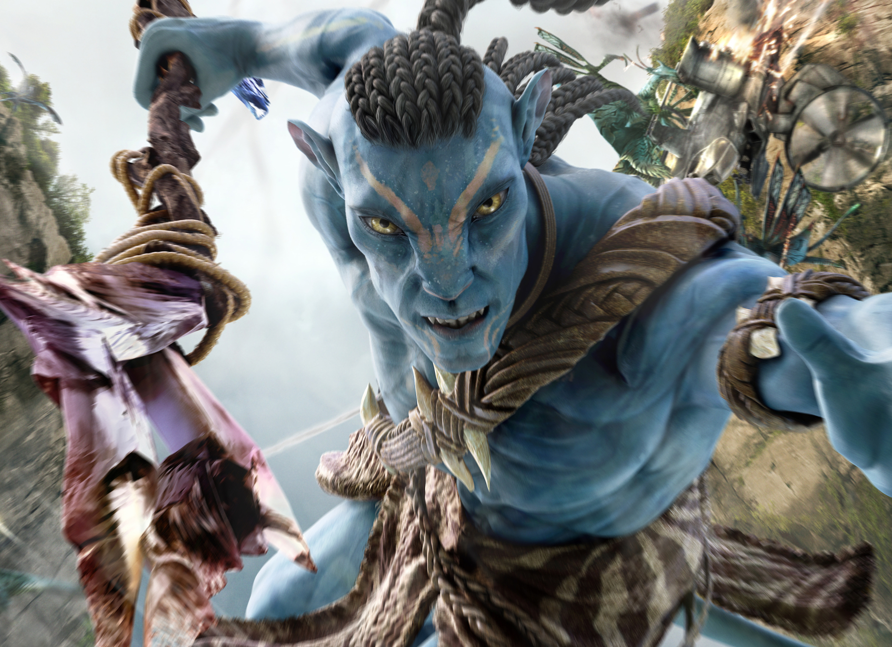 1809x1313 James Camerons Avatar The Game 1809x1313 Resolution Wallpaper ...