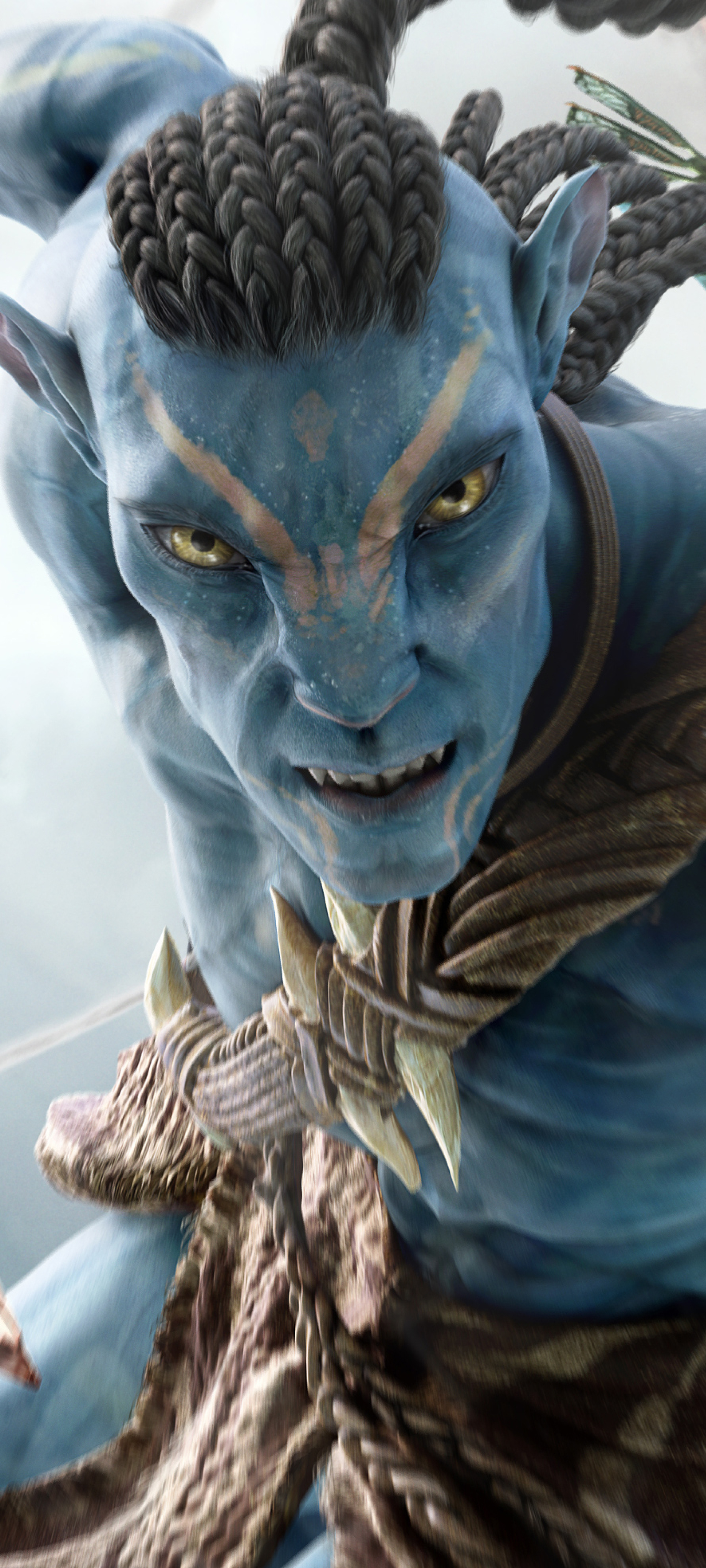 1840x4089 Resolution James Camerons Avatar The Game 1840x4089 ...