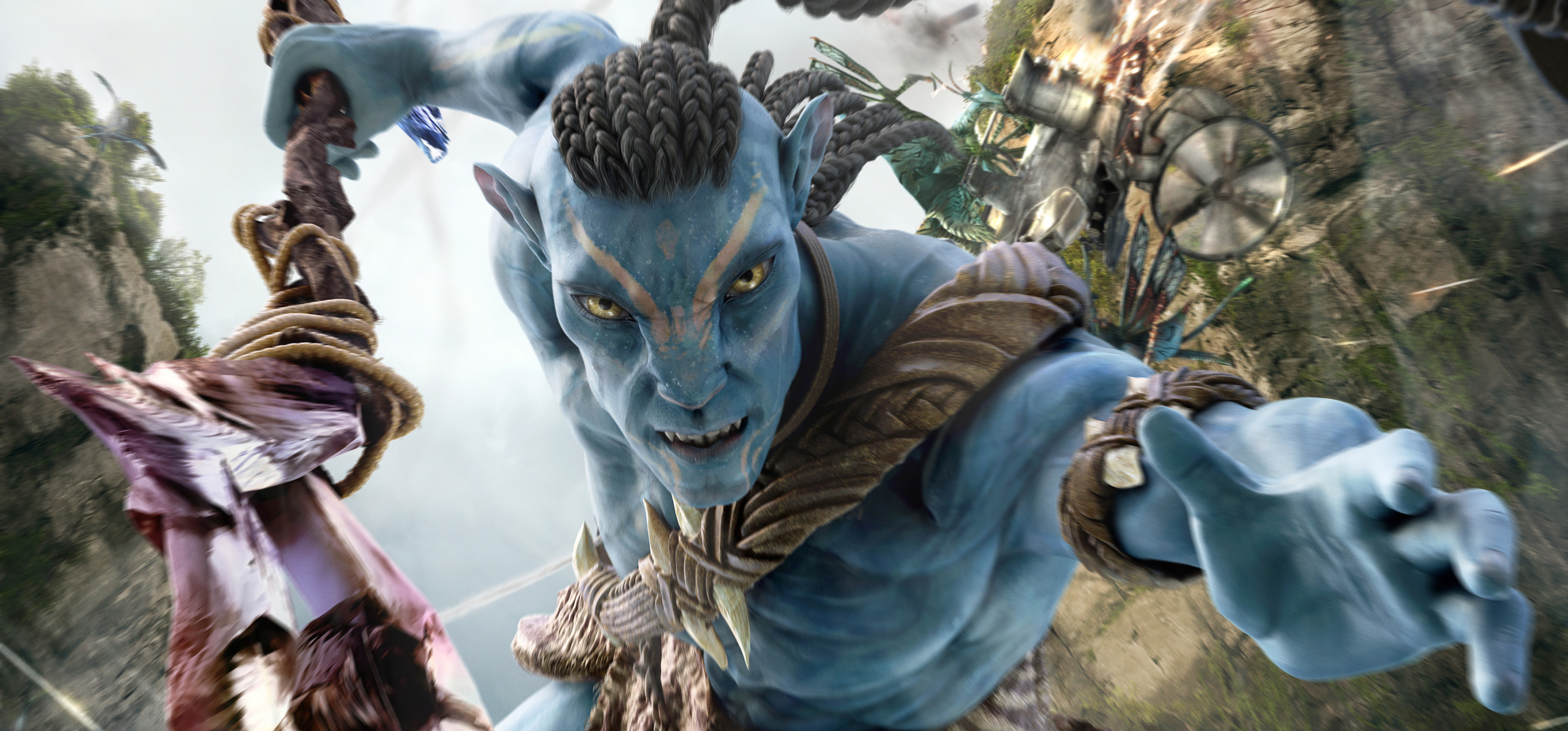 3088x1440 Resolution James Camerons Avatar The Game 3088x1440 ...