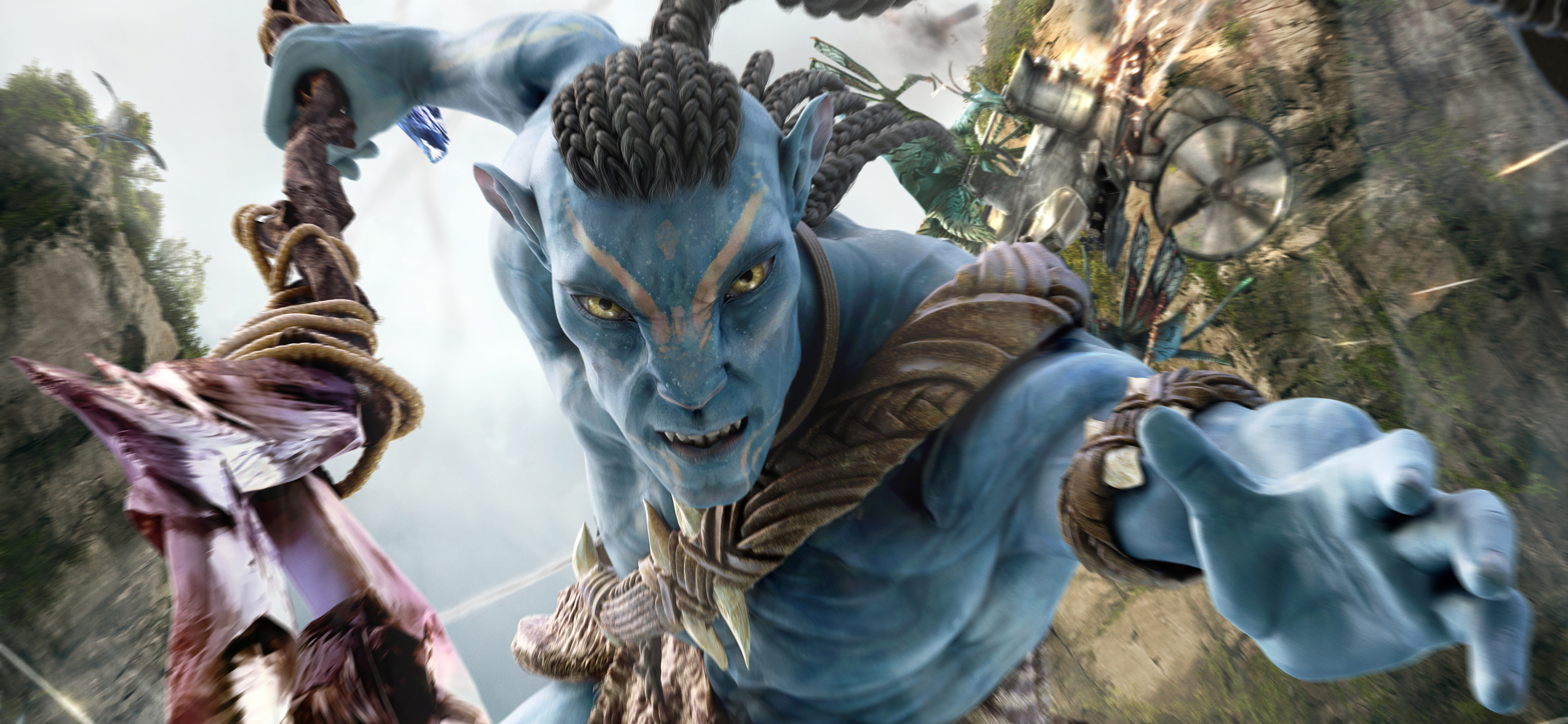 3120x1440 Resolution James Camerons Avatar The Game 3120x1440 ...