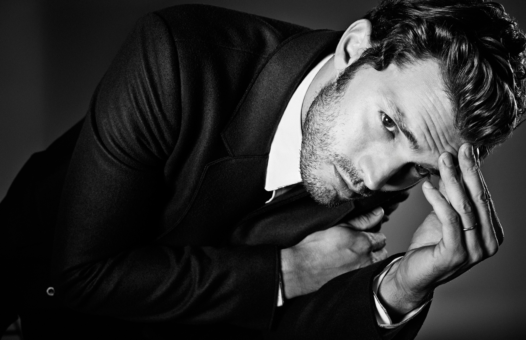 1676x1085 Resolution jamie dornan, photo shoot, actor 1676x1085 ...