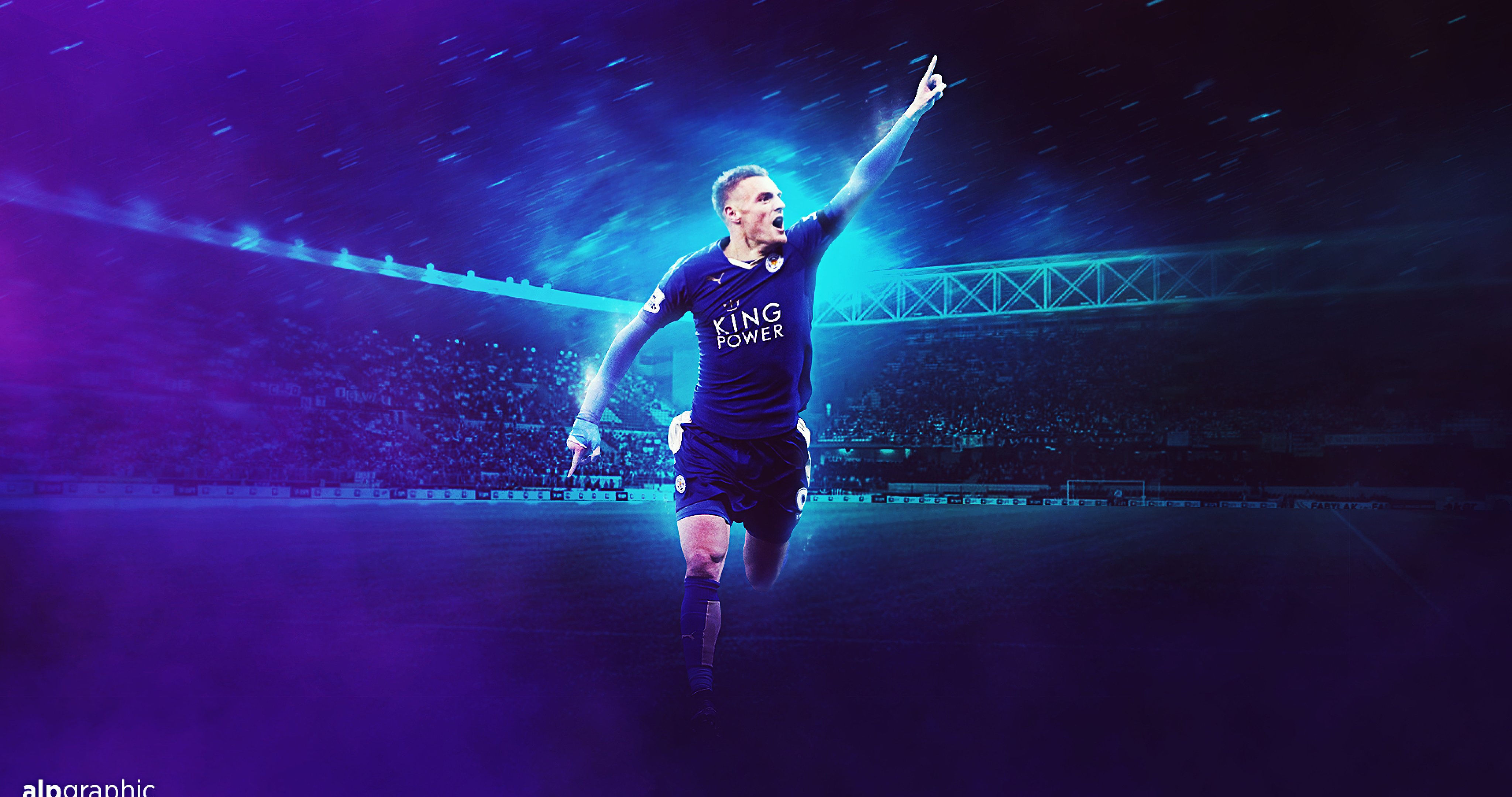 4096x2160 Jamie Vardy 2021 4096x2160 Resolution Wallpaper, HD Sports 4K ...