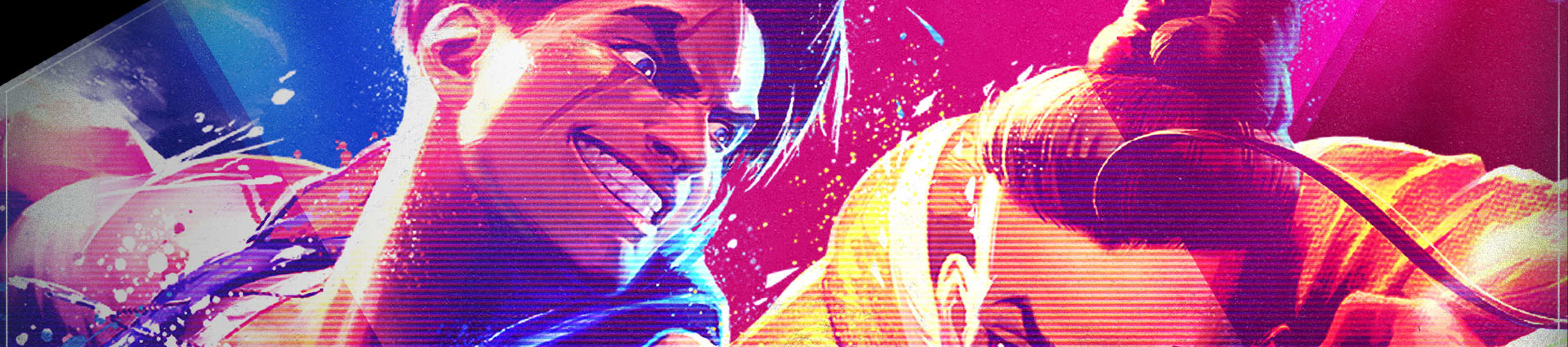 4880x1080 Jamie vs Luke Sullivan Street Fighter 6 4880x1080 Resolution ...