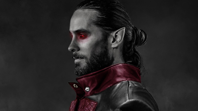 640x360 Resolution Jared Leto as Morbius FanArt 640x360 Resolution ...