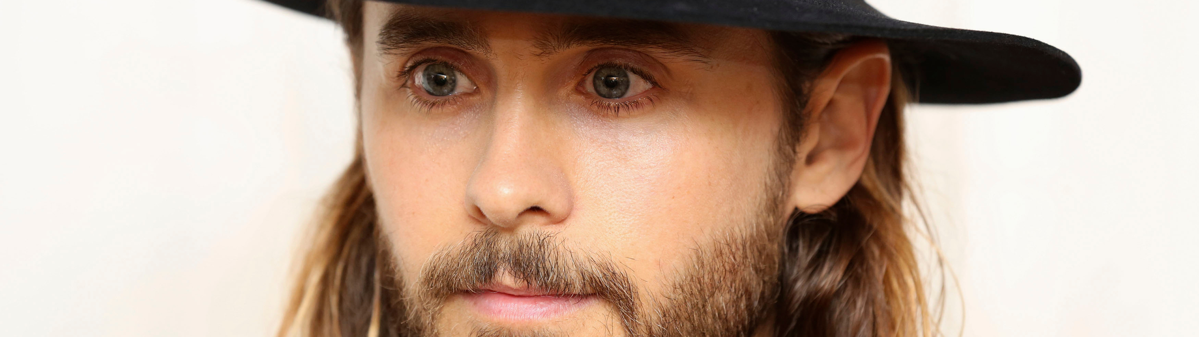 3840x1080 Resolution Jared Leto New Look Images 3840x1080 Resolution ...
