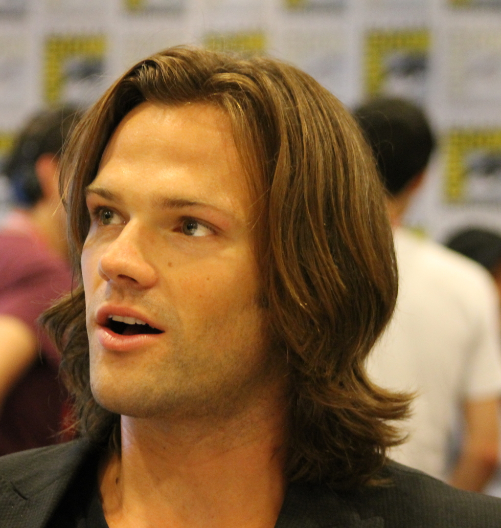 1024x1080 Resolution Jared Padalecki Long Hair Images 1024x1080 ...