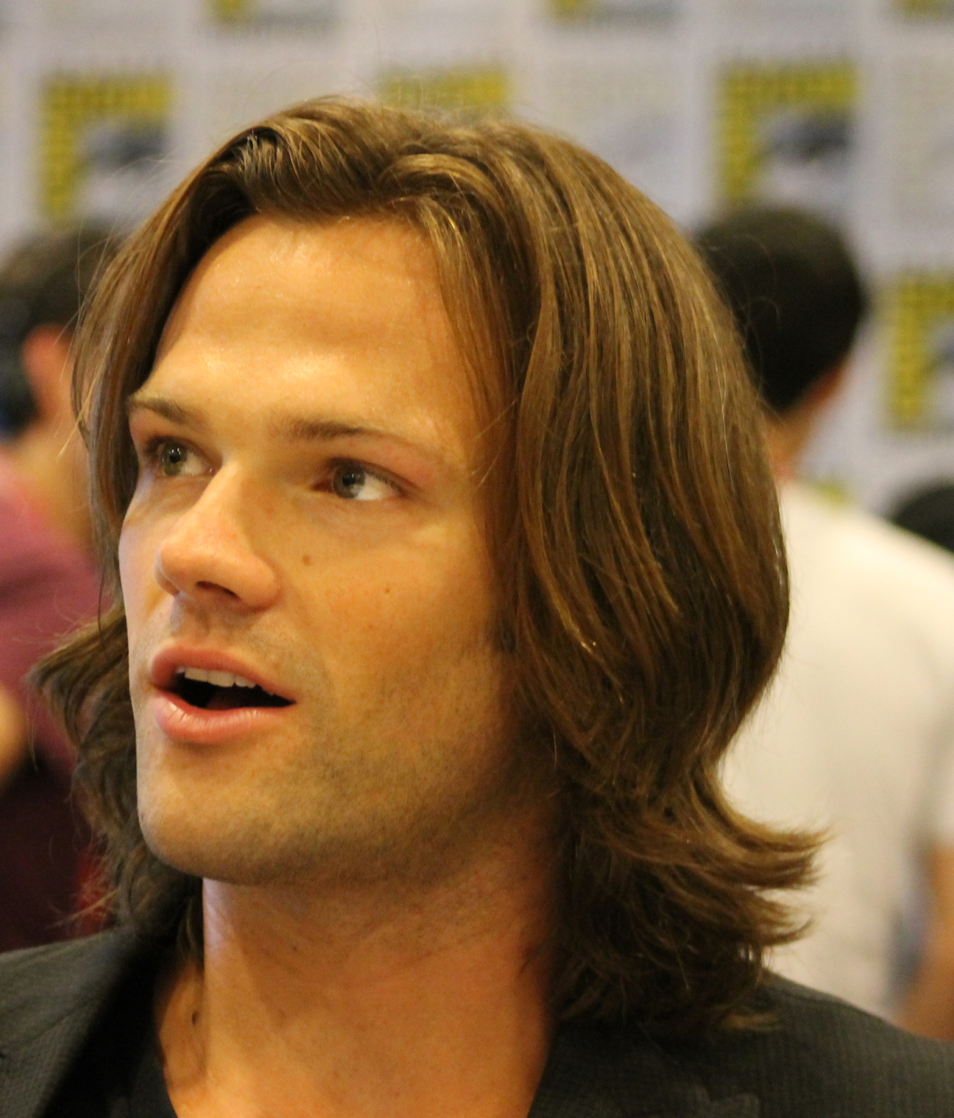 1366x1600 Jared Padalecki Long Hair Images 1366x1600 Resolution ...
