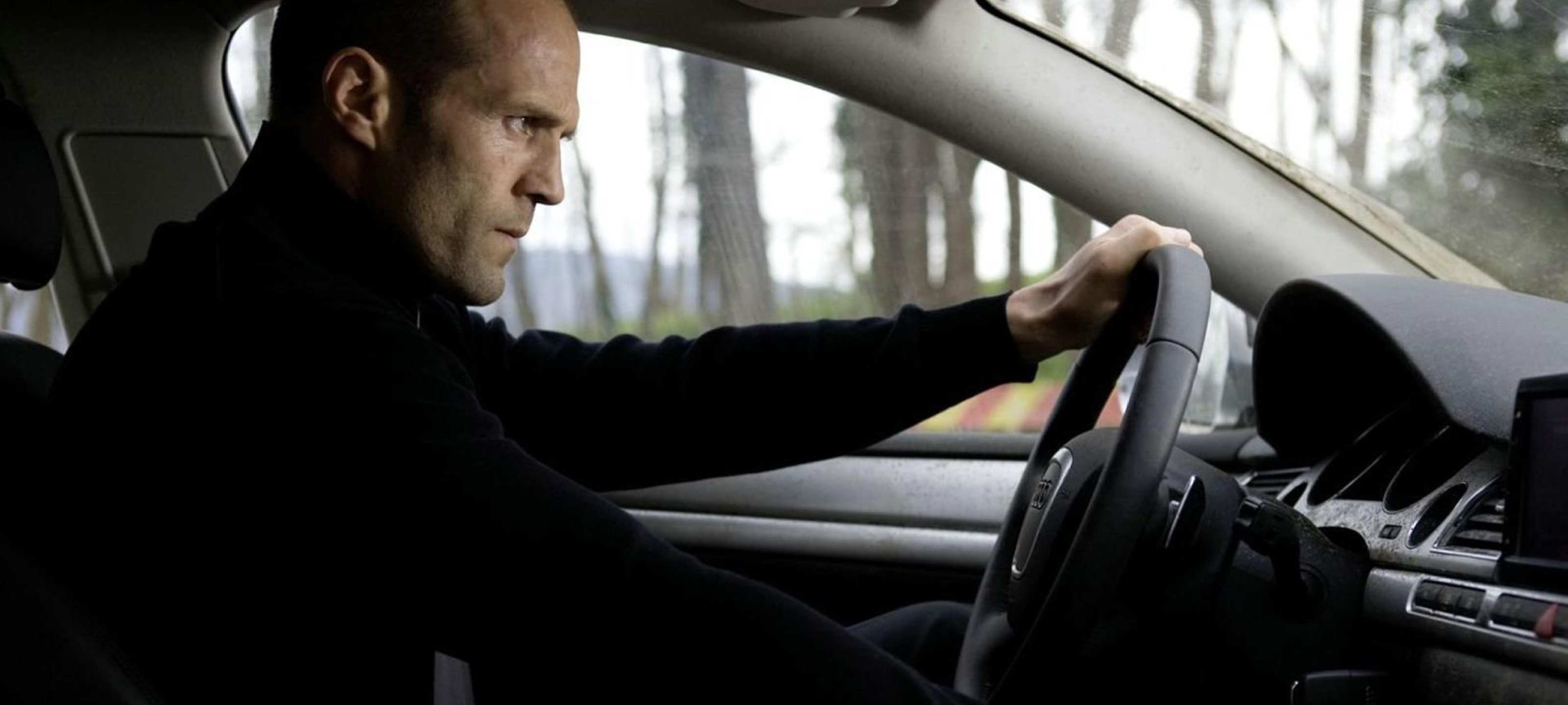 3200x1440 Resolution Jason Statham In Car Wallpaper 3200x1440 ...
