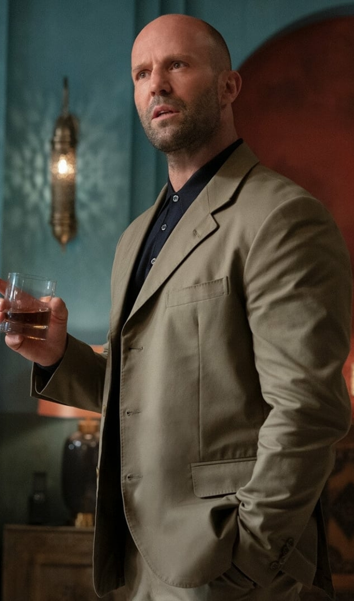 1200x2040 Jason Statham Operation Fortune Movie 1200x2040 Resolution ...