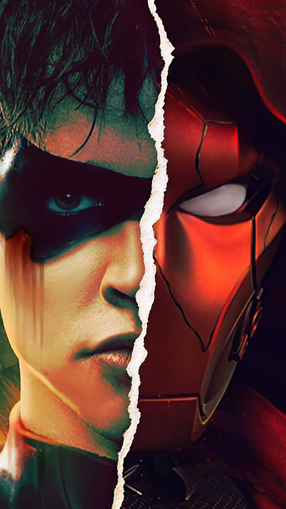 1152x2048 Jason Todd x Red Hood Art 1152x2048 Resolution Wallpaper, HD ...