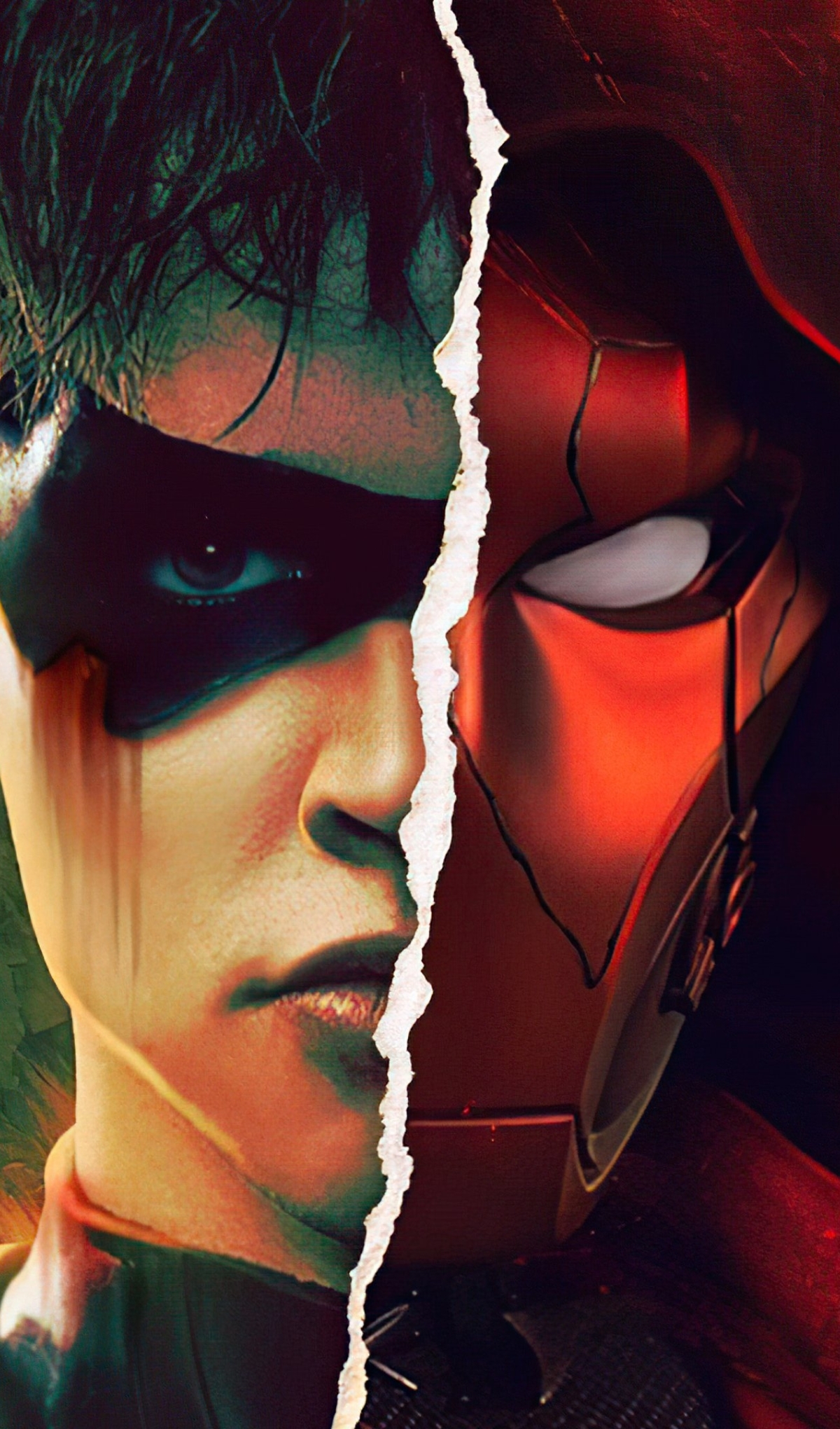 1200x2040 Jason Todd x Red Hood 1200x2040 Resolution Wallpaper, HD TV ...