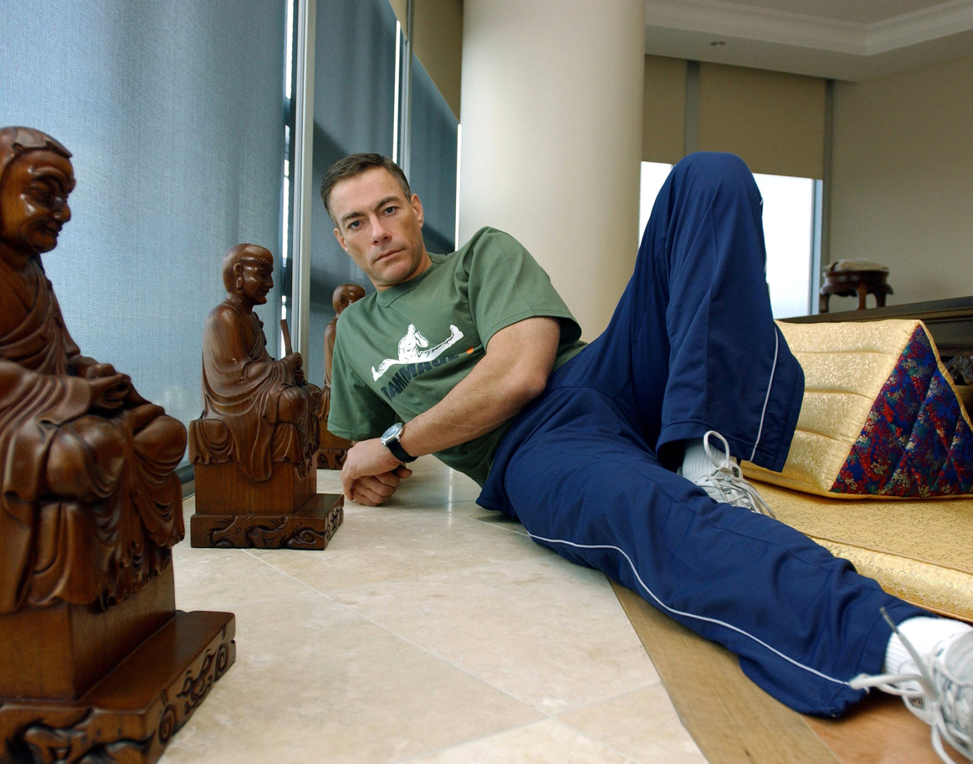 1400x1100 Resolution Jean Claude Van Damme New Images 1400x1100 ...