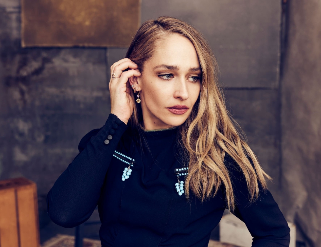 1302x1000 Jemima Kirke 2023 1302x1000 Resolution Wallpaper, HD ...