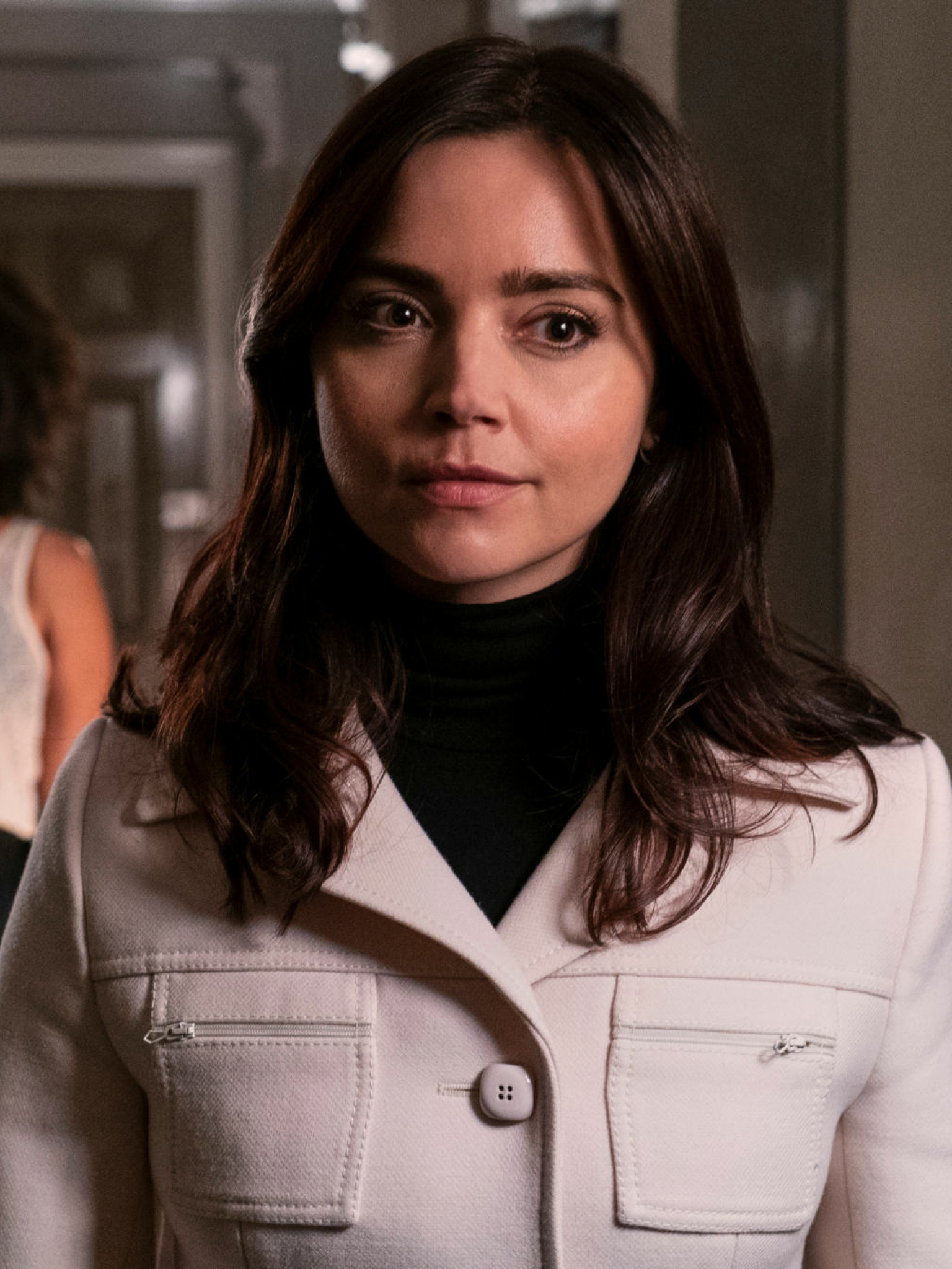 1536x2048 Resolution Jenna Coleman in The Sandman Season 1 1536x2048 ...
