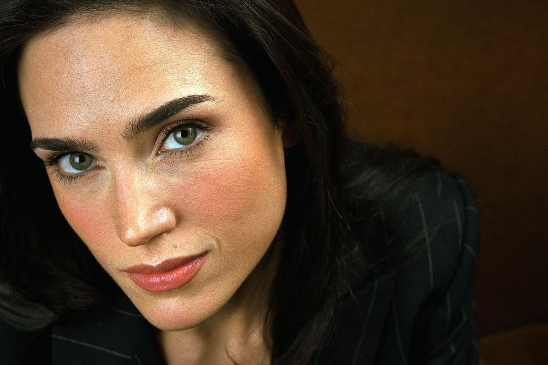 1920x1280 Resolution jennifer connelly, face, brunette 1920x1280 ...