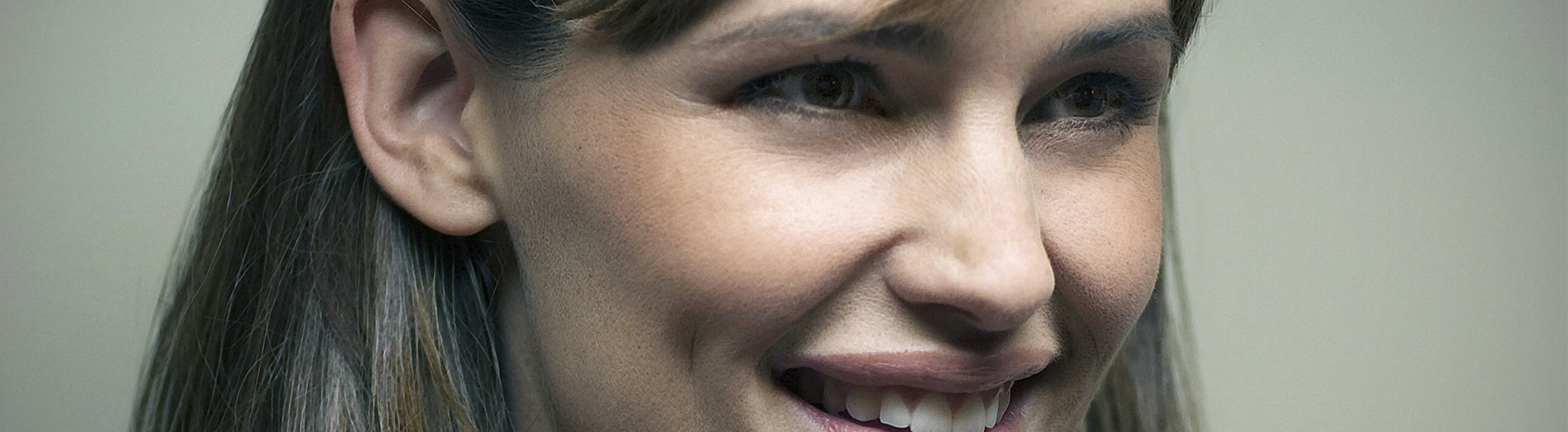 5220x1440 Resolution Jennifer Garner Smiling Face 5220x1440 Resolution ...