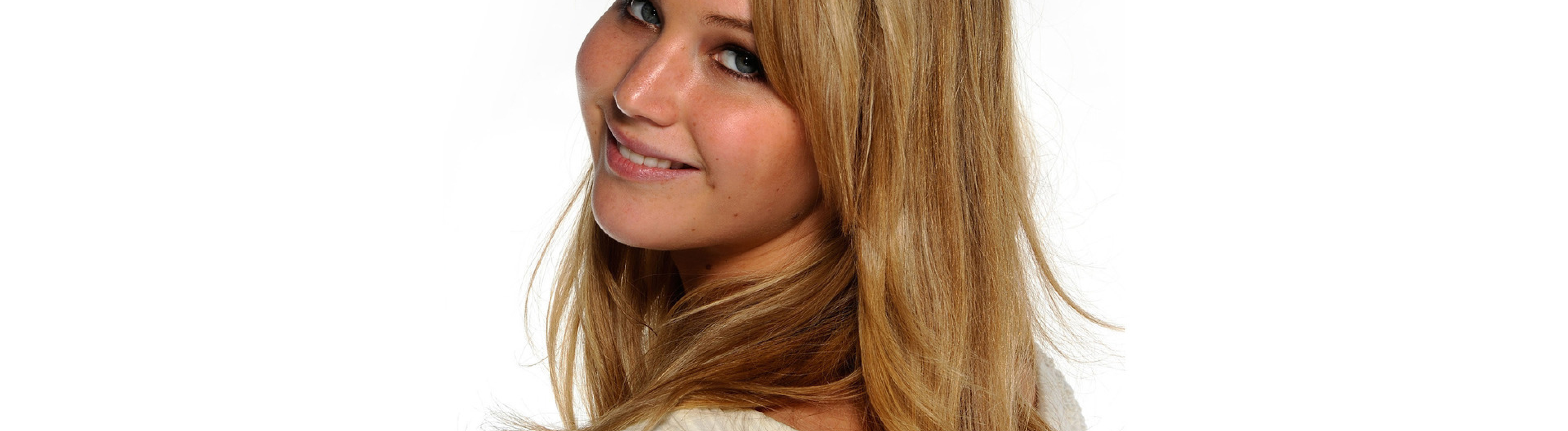 7860x2160 Resolution Jennifer Lawrence Smile Images 7860x2160 ...