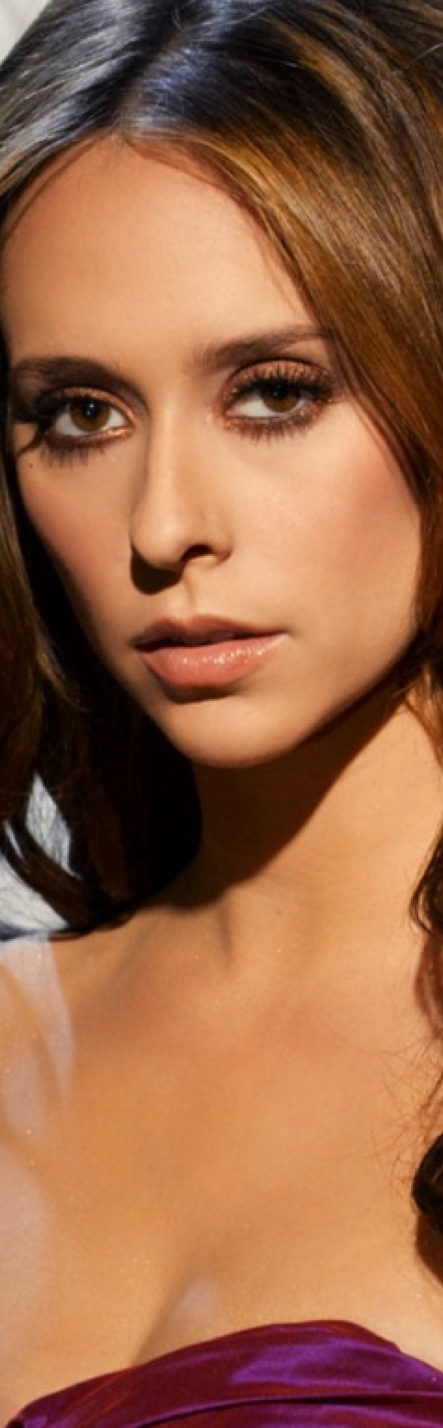900x2900 Jennifer Love Hewitt Blue Dress Images 900x2900 Resolution ...