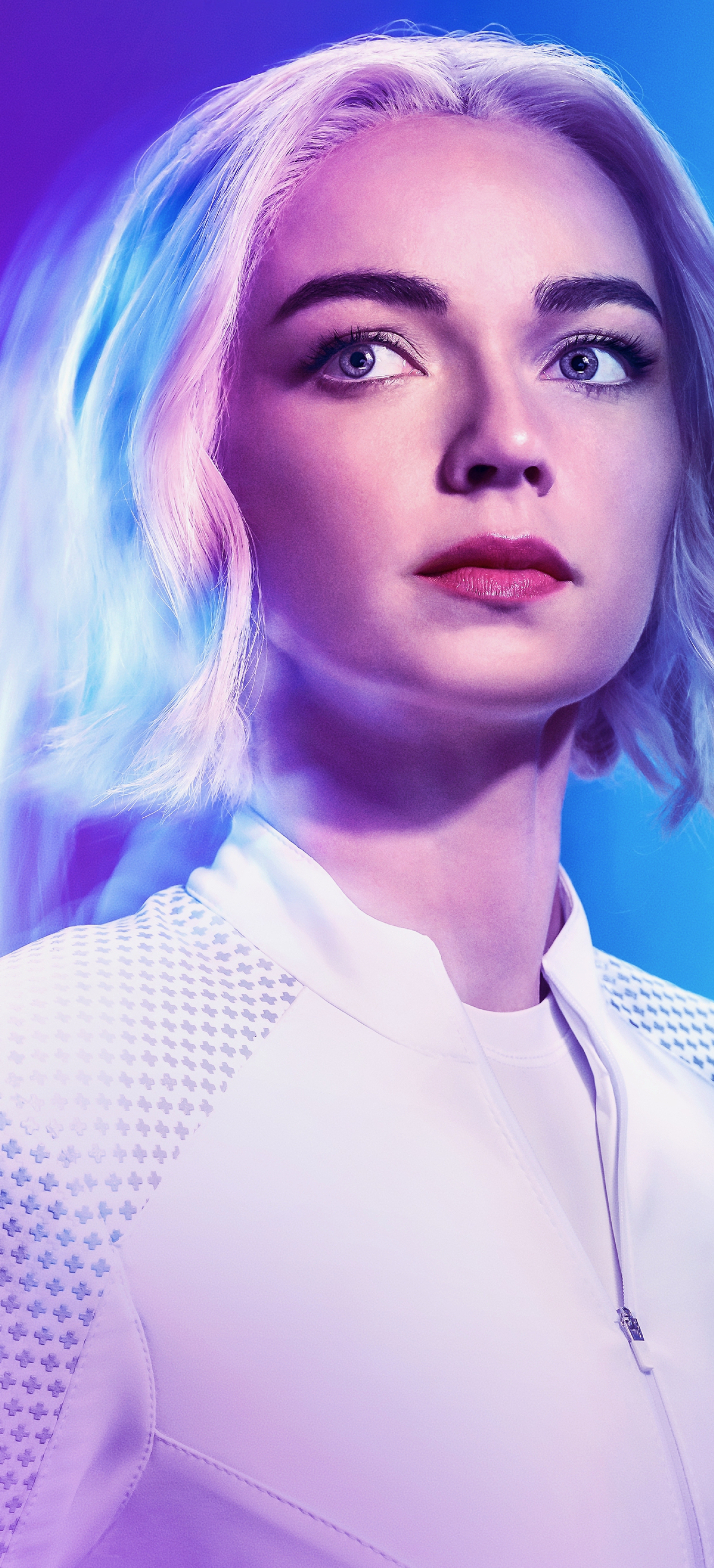 1440x3160 Resolution Jess Bush HD Star Trek Strange New Worlds ...