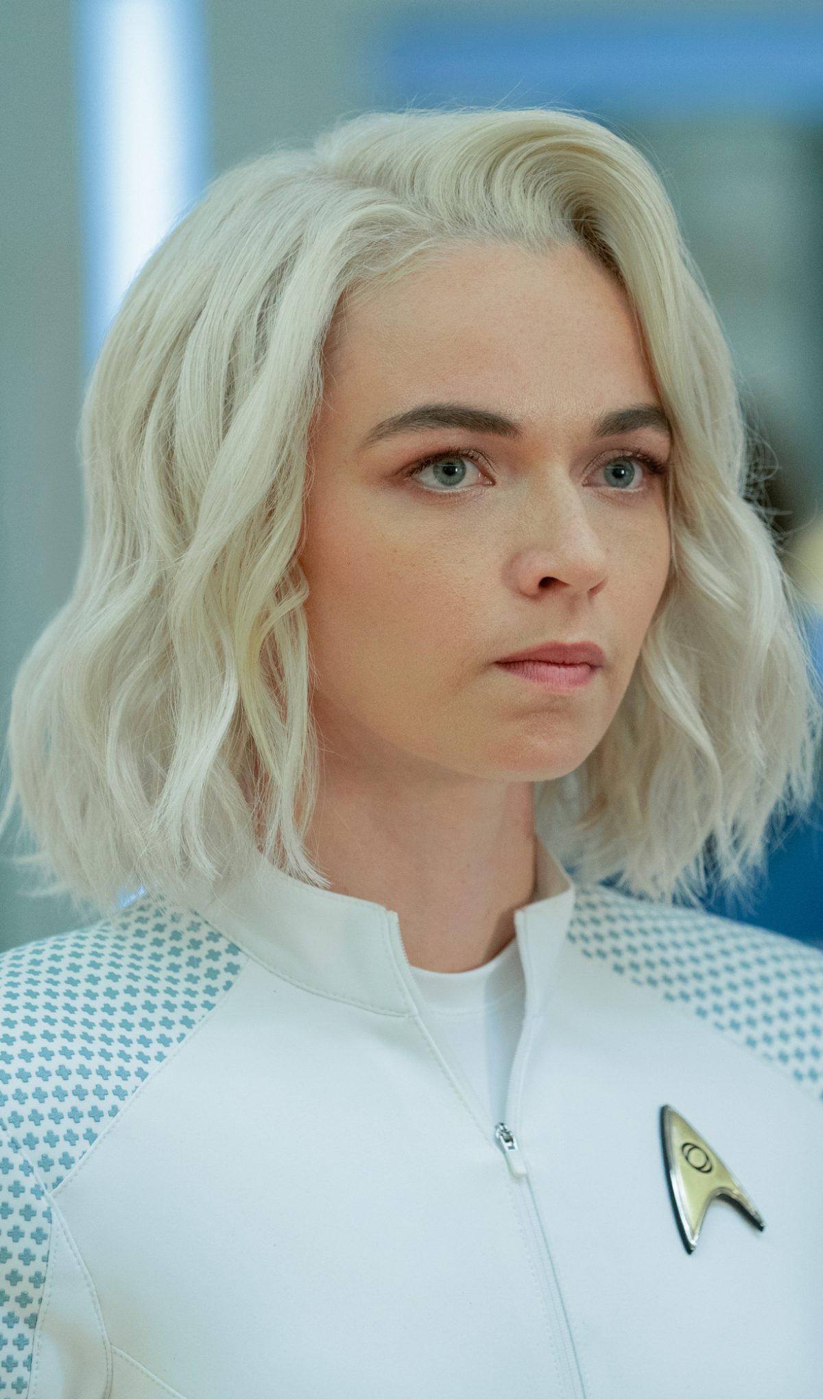 1200x2040 Jess Bush in Star Trek Strange New Worlds 1200x2040 ...
