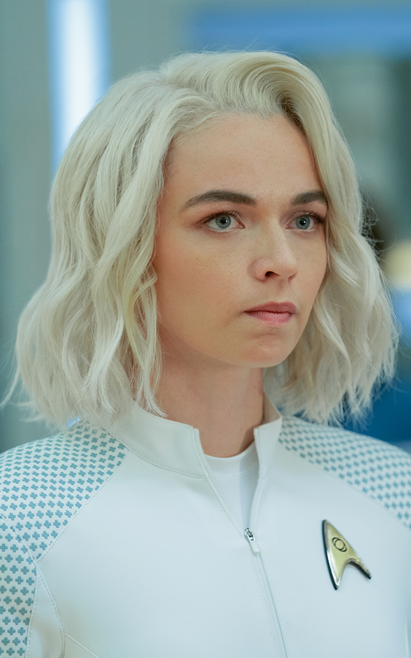 1600x2560 Jess Bush in Star Trek Strange New Worlds 1600x2560 ...